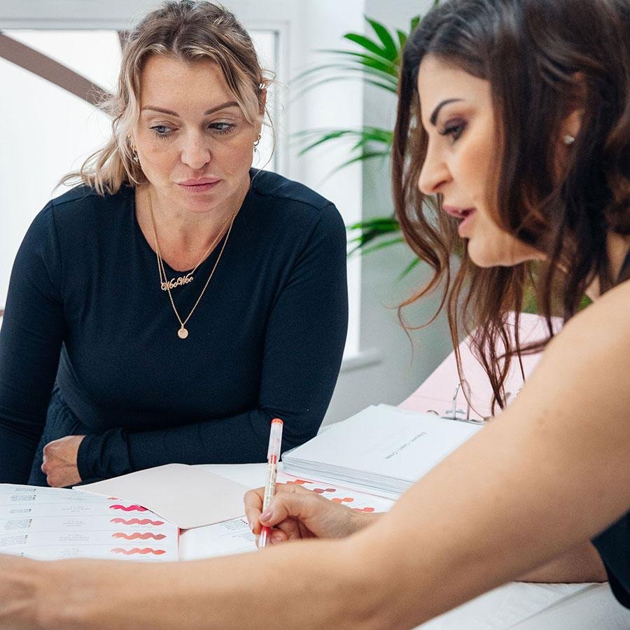 PMU Professional Training - Kim Balaskas